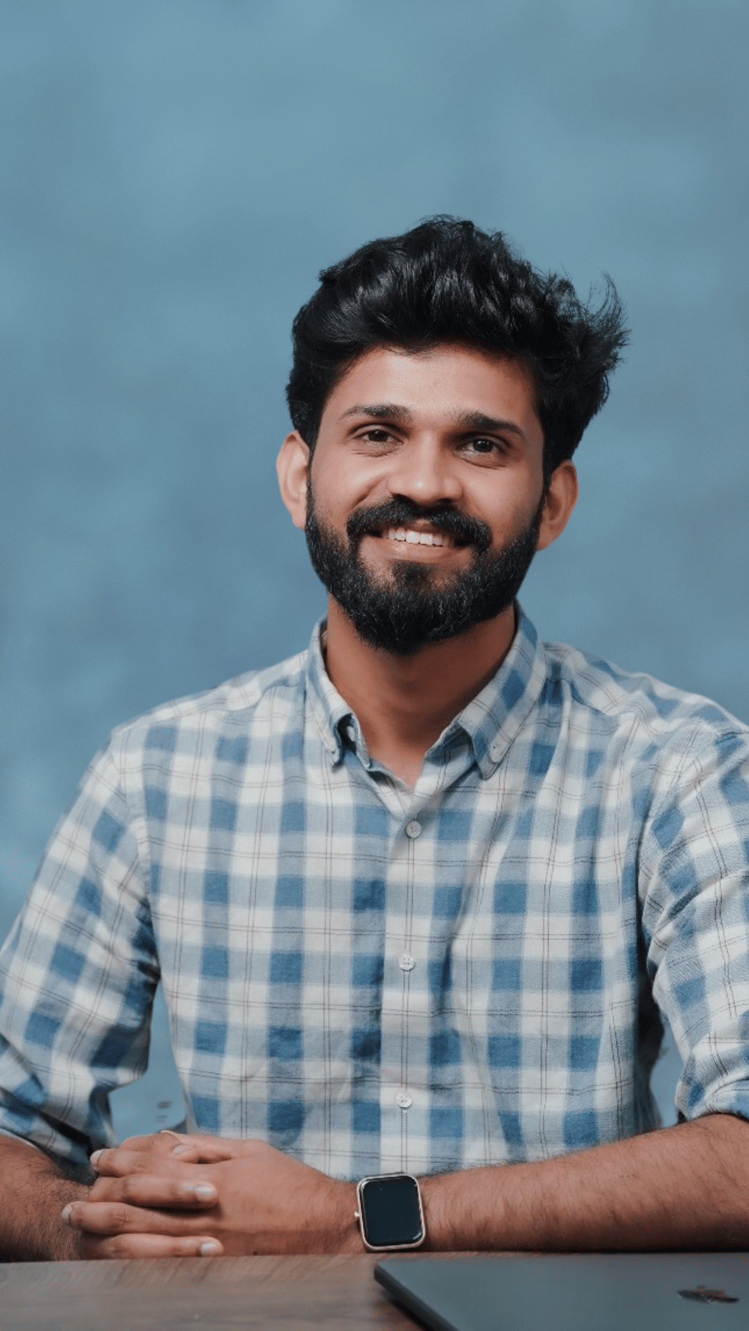 That Safe Space - Mili M Das