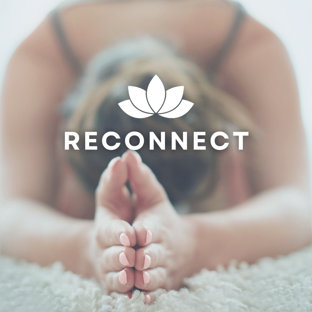 Reconnect - Mili M Das